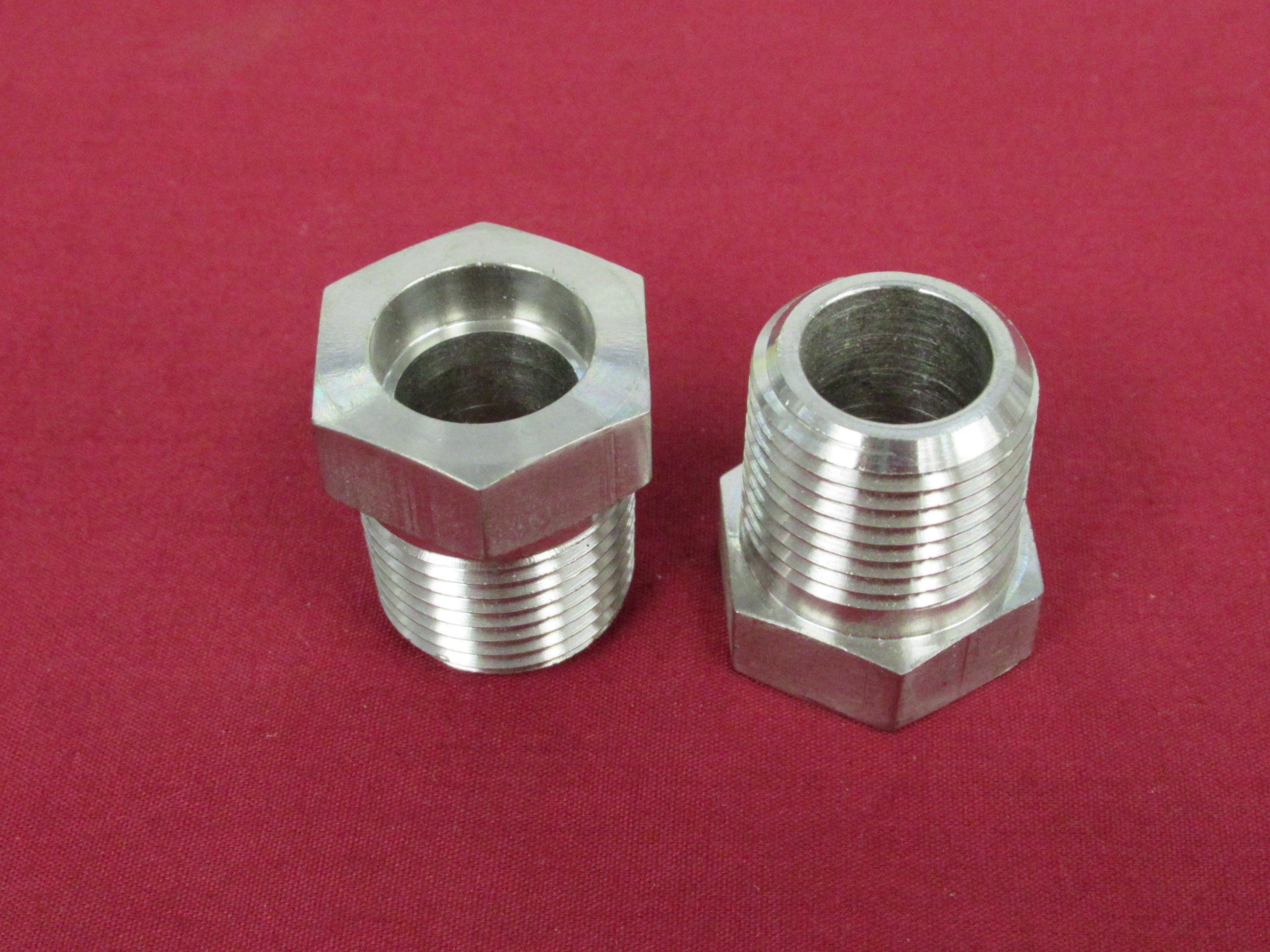Braze on Nuts – Fluid line solutions