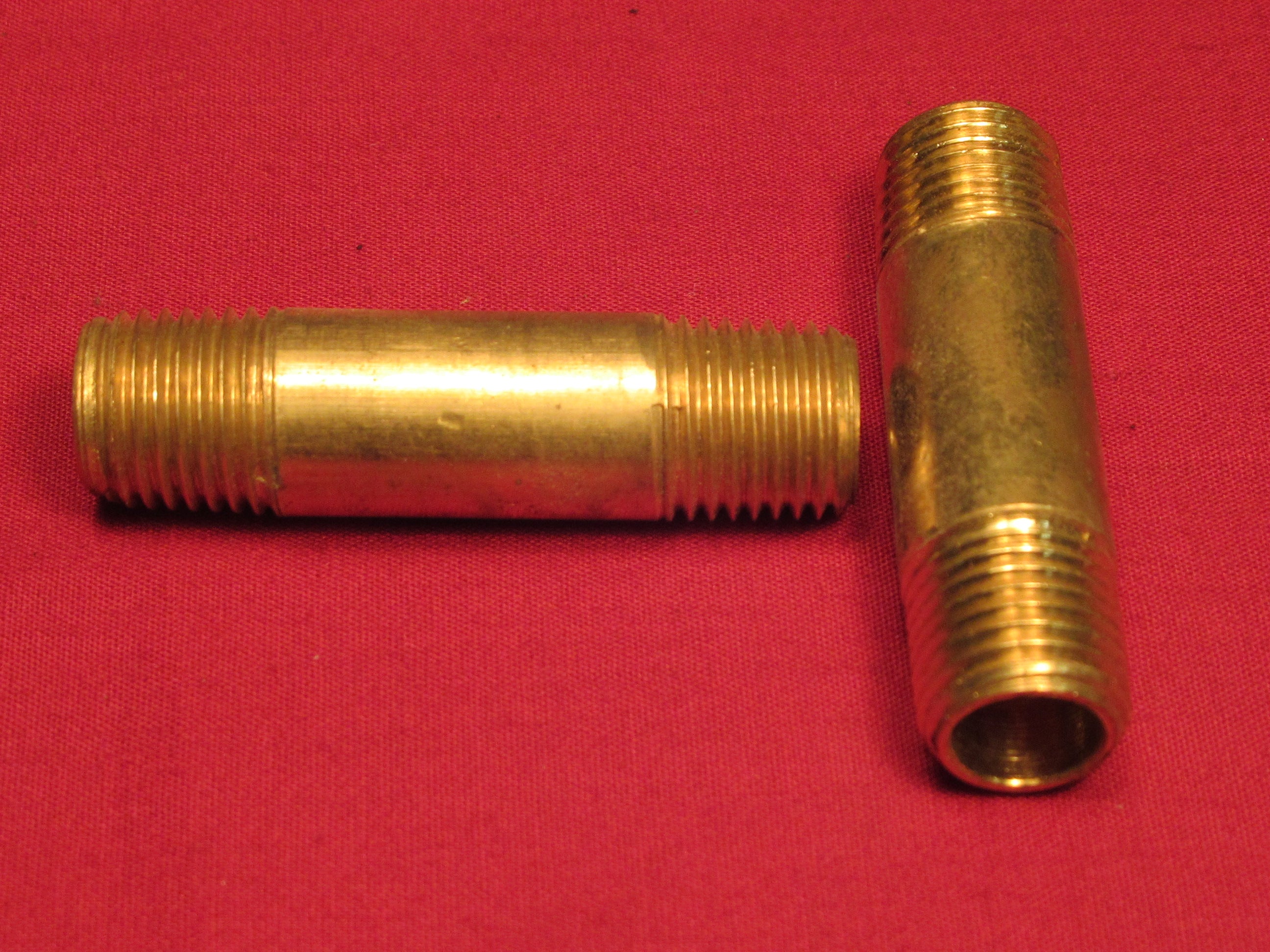 BRASS PIPE – Fluid line solutions