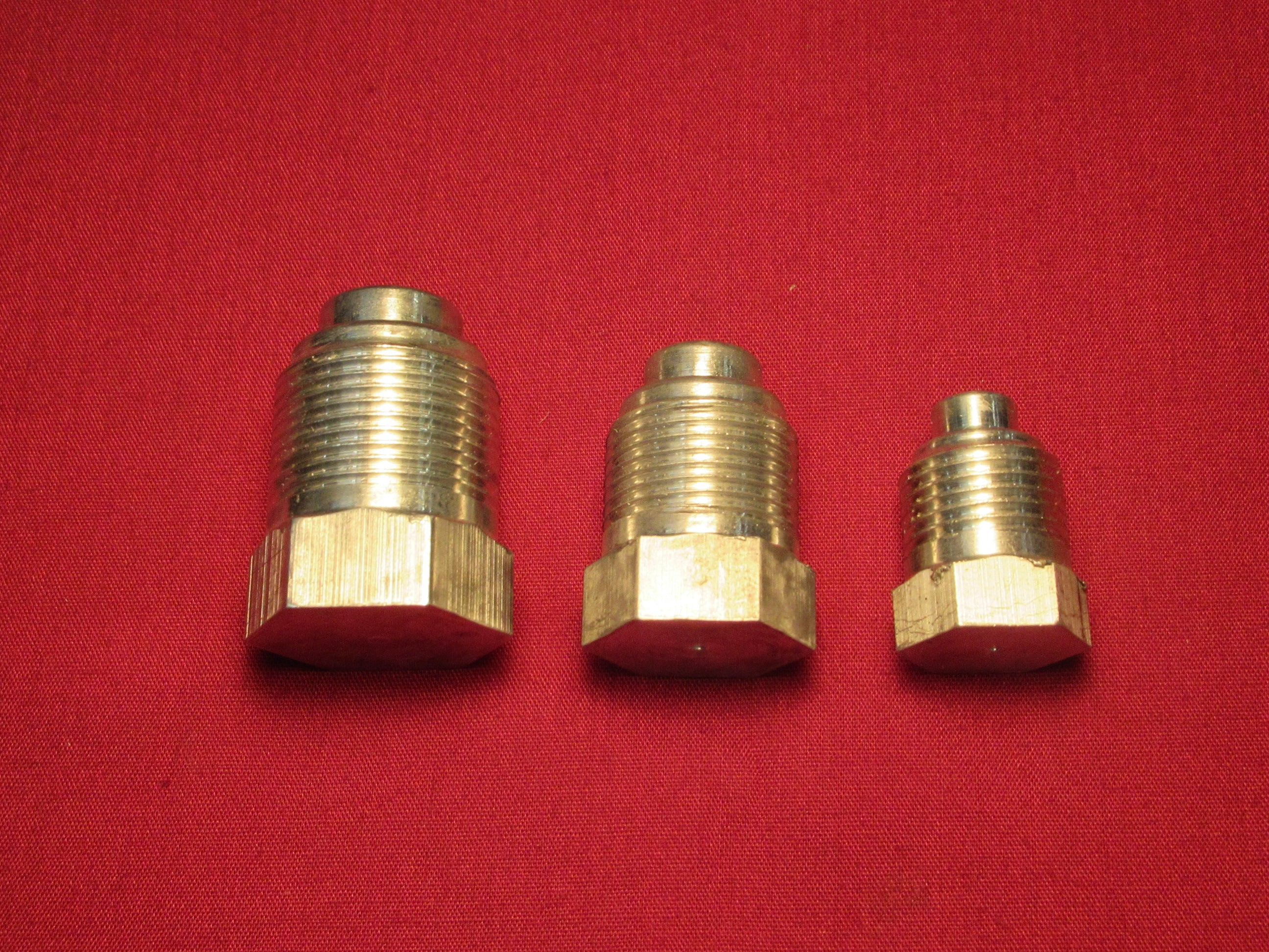 A/C CAPS AND PLUGS – Fluid line solutions