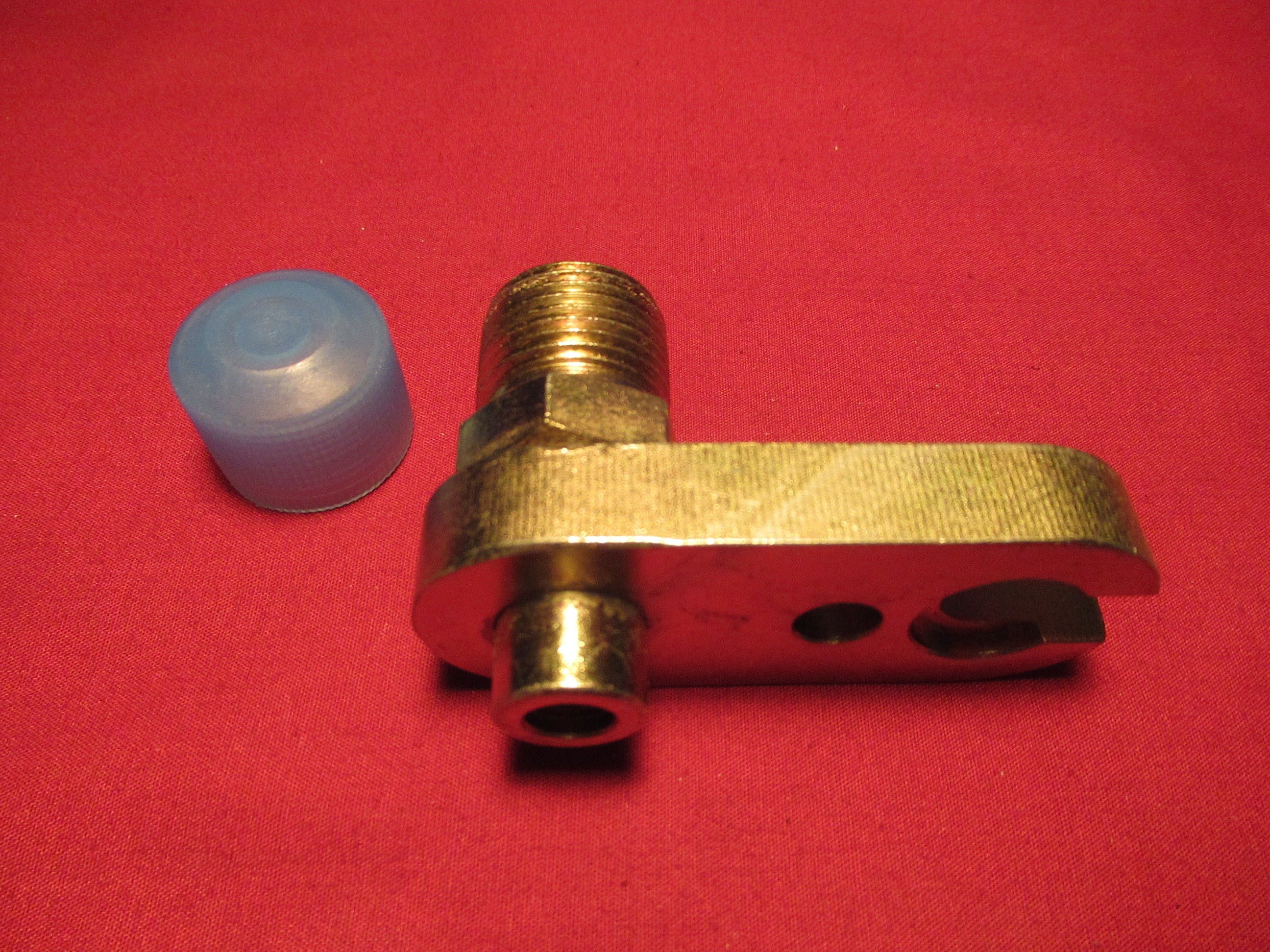 MANIFOLD PADS – Fluid line solutions