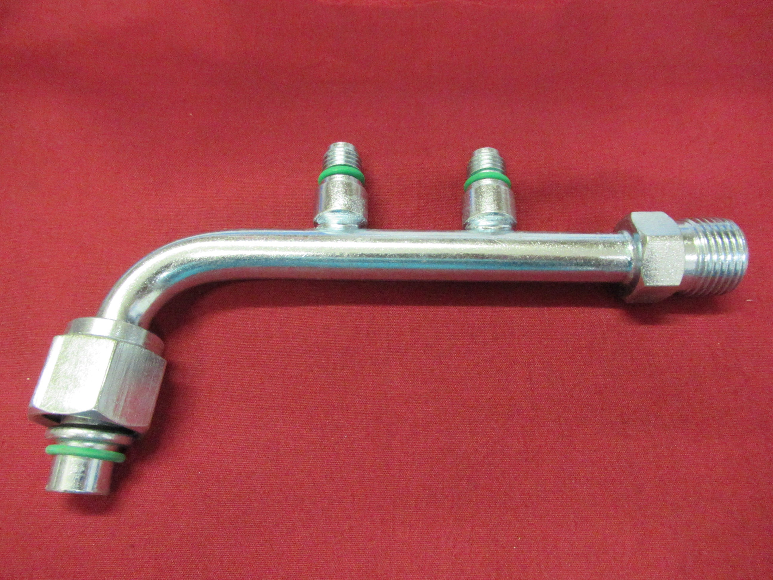 FIELD REPAIR FITTINGS – Fluid line solutions