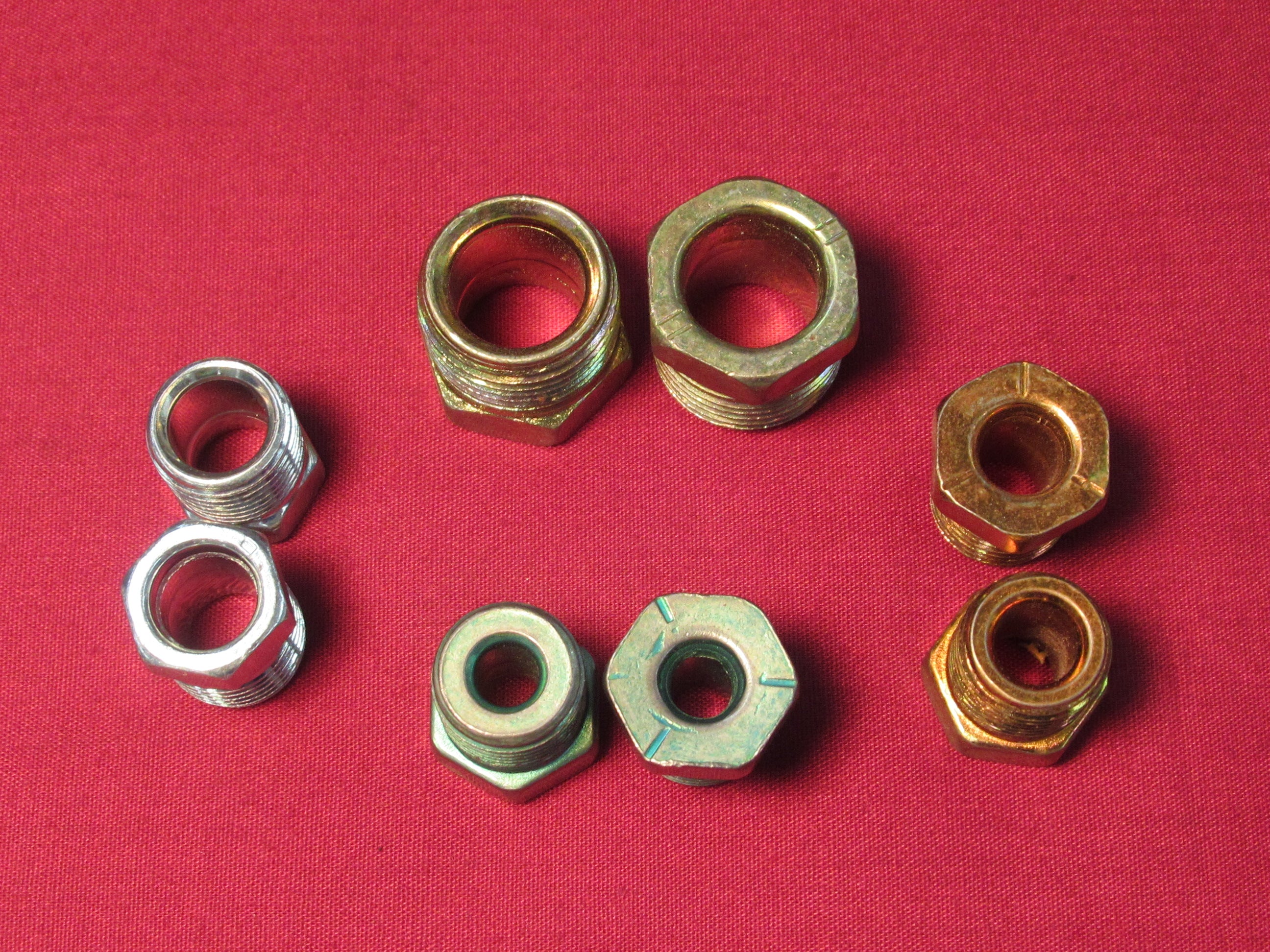 Brake Fittings – Fluid line solutions