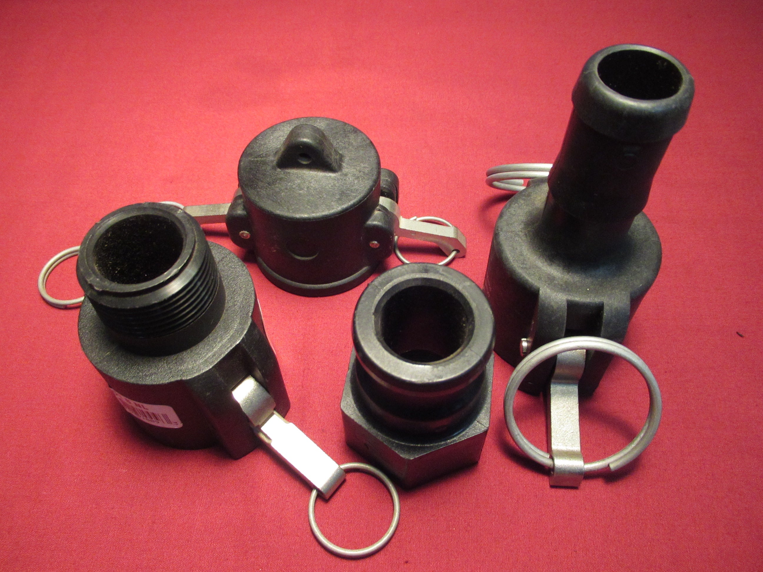 POLY CAM AND GROOVE – Fluid line solutions