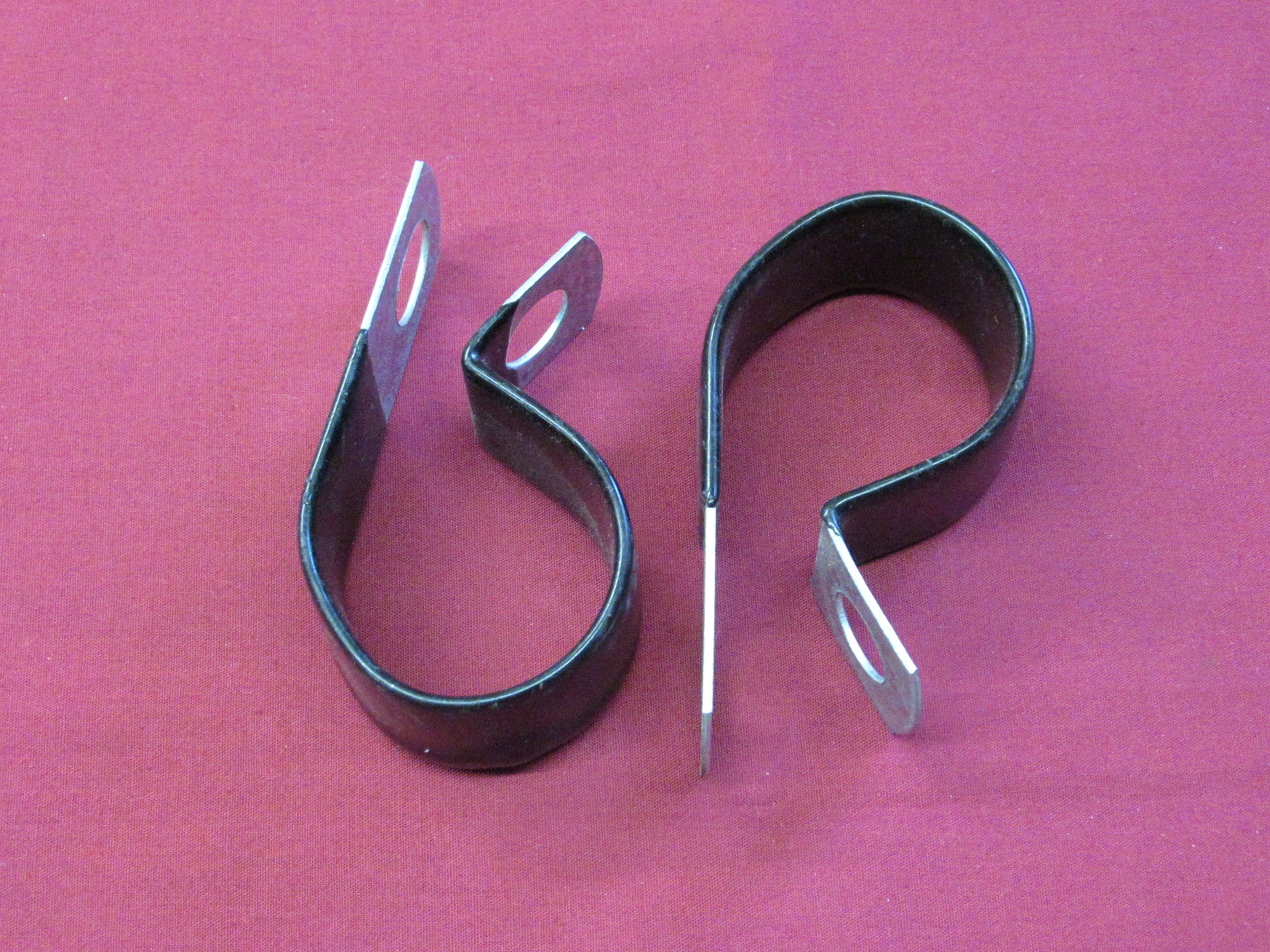 FOLD OVER CLAMPS – Fluid line solutions