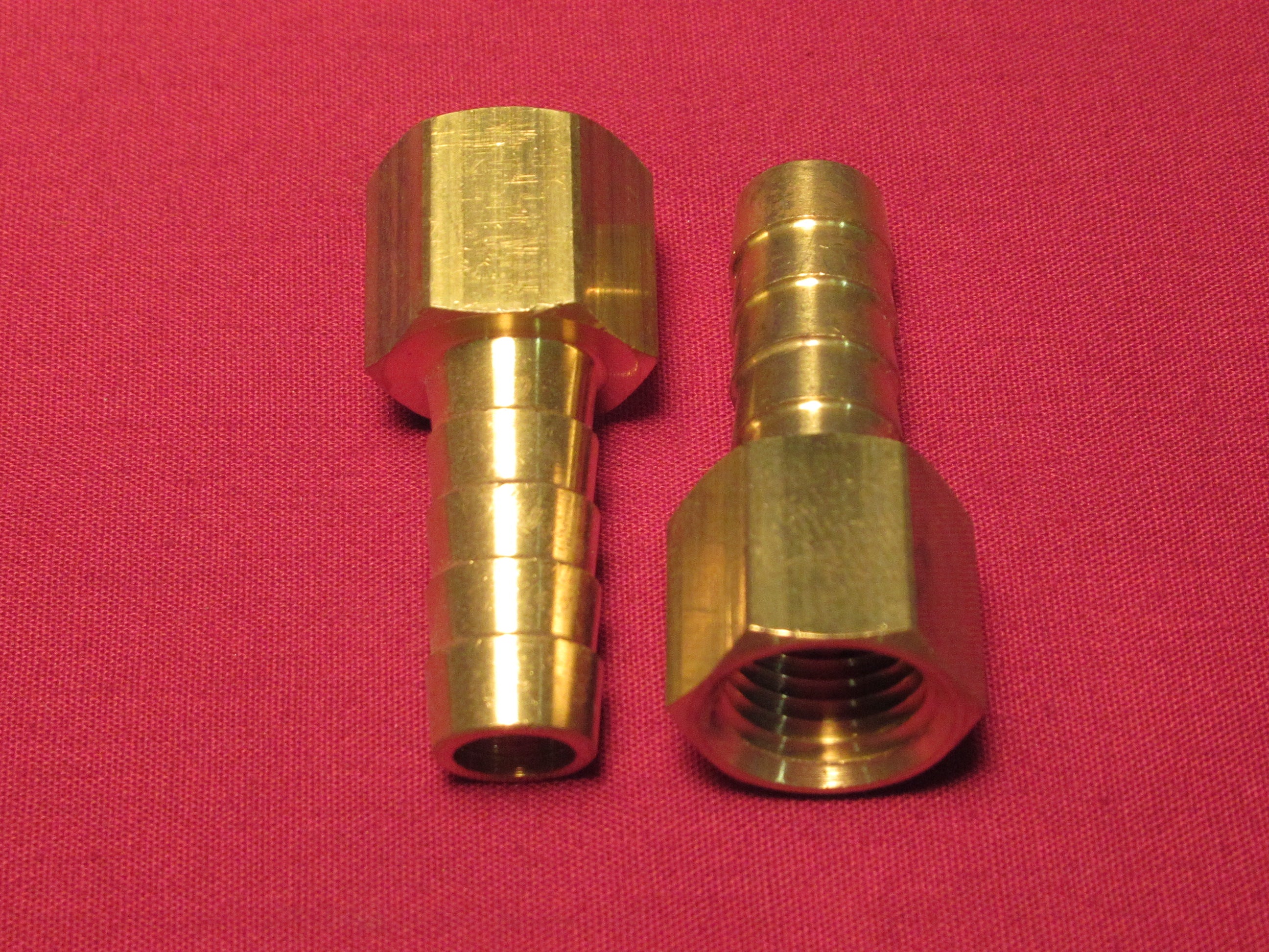 BARBED BRASS – Fluid line solutions