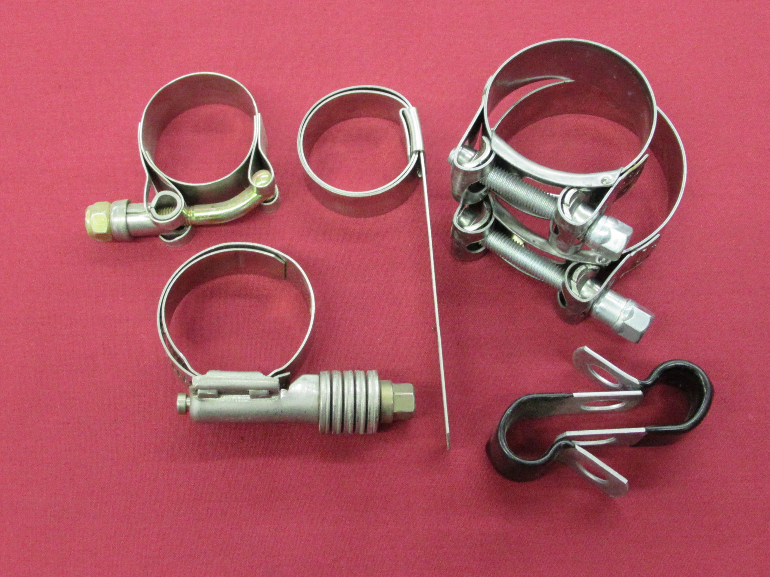 Hose Clamps – Fluid line solutions