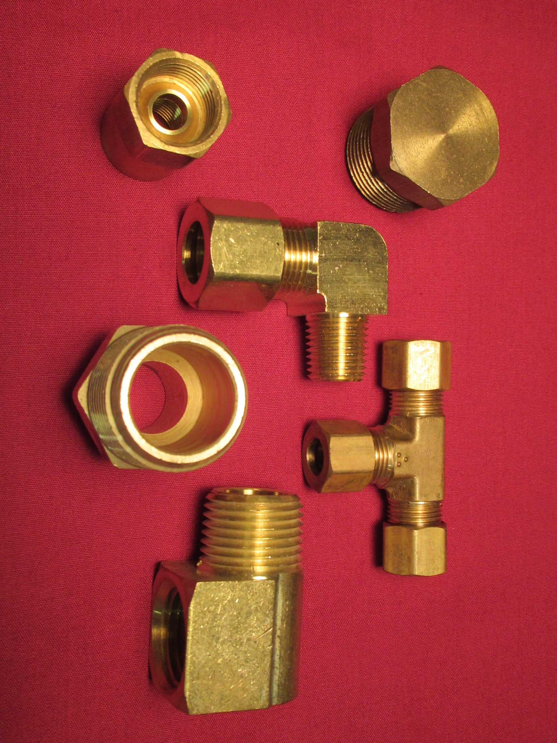 BRASS – Fluid line solutions