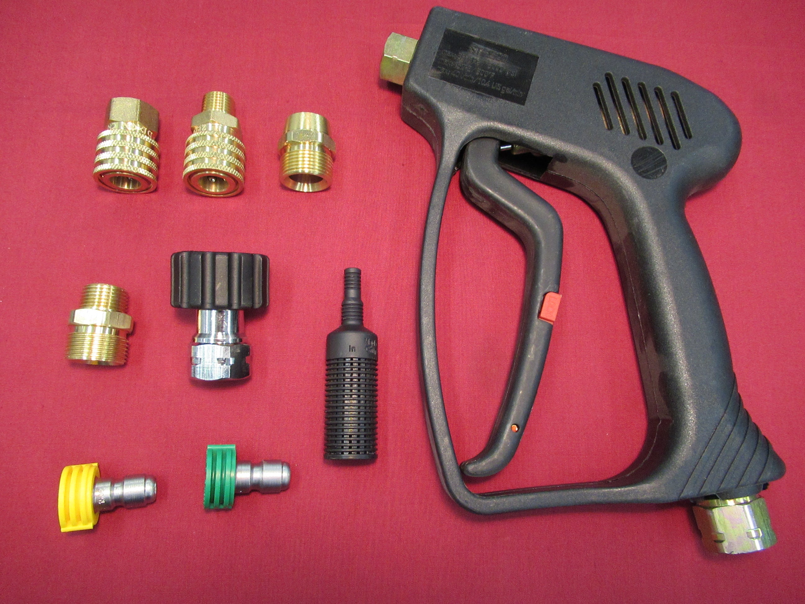 Powerwashing – Fluid line solutions