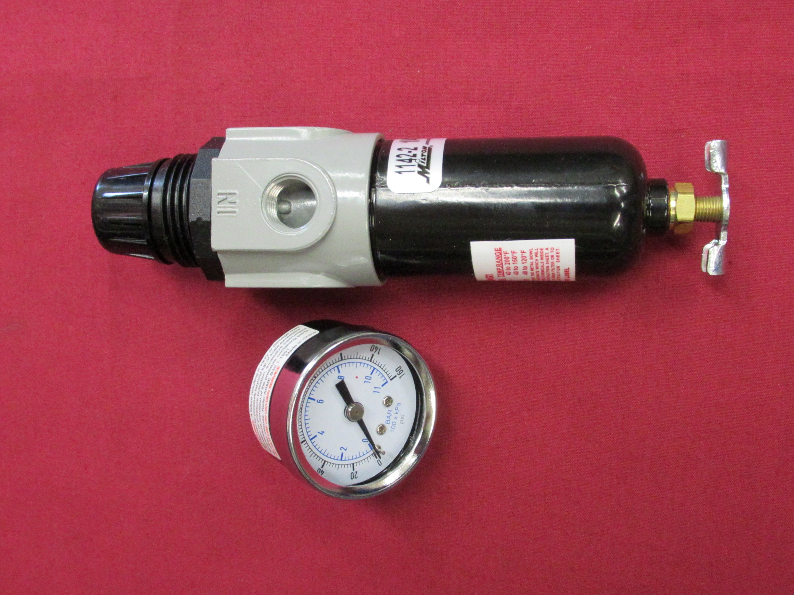 REGULATORS LUBRICATORS FILTERS – Fluid line solutions