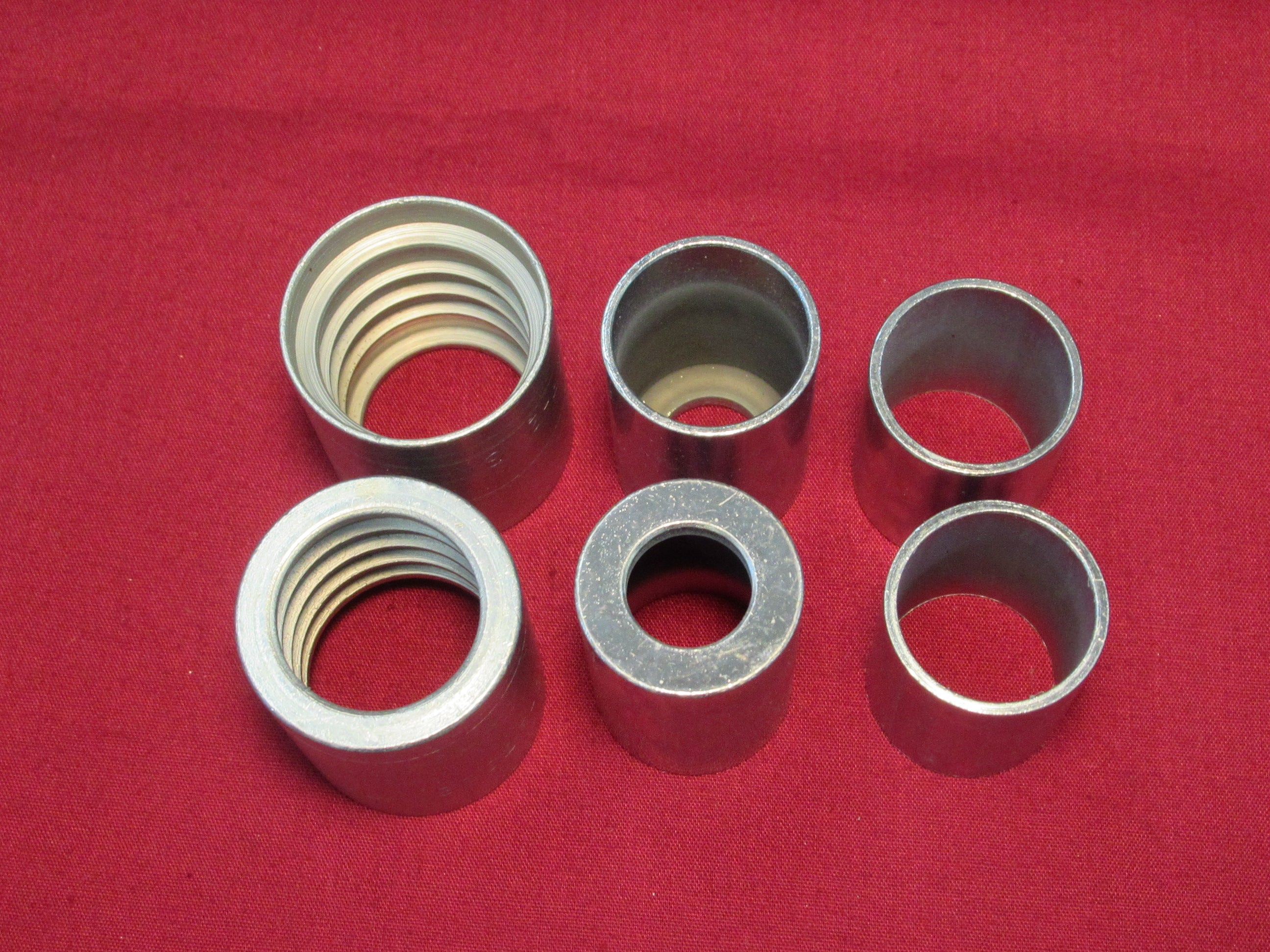 Power Steering Ferrules – Fluid line solutions