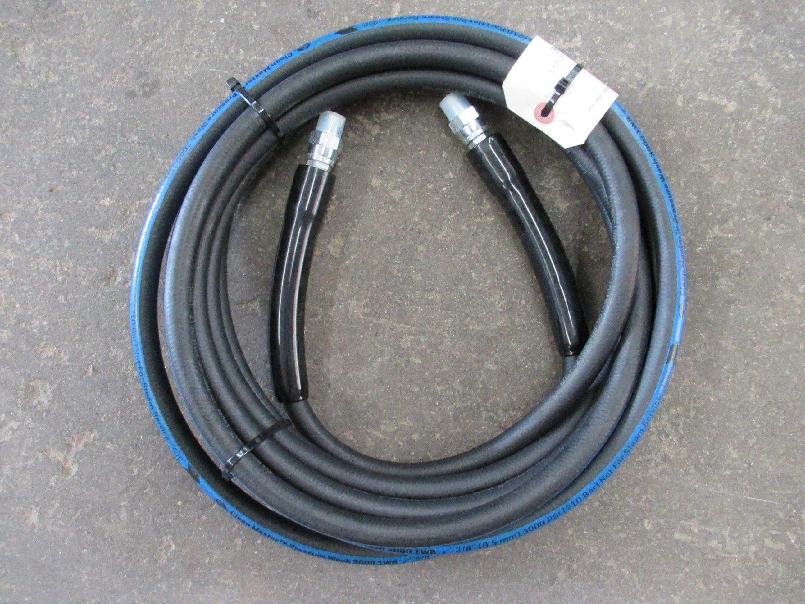 Power washing Hose – Fluid line solutions