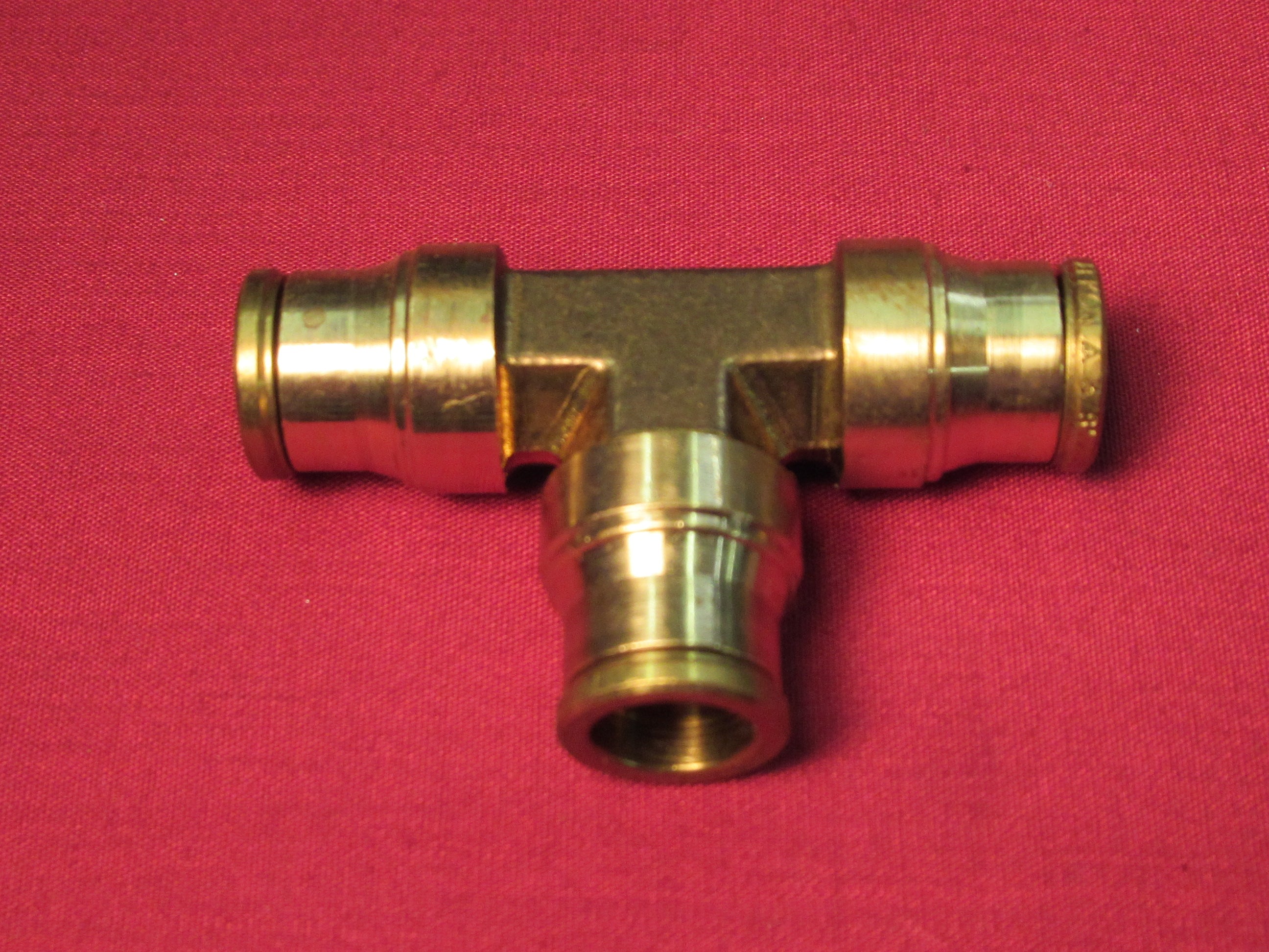 PUSH TO CONNECT NON D.O.T. – Fluid line solutions