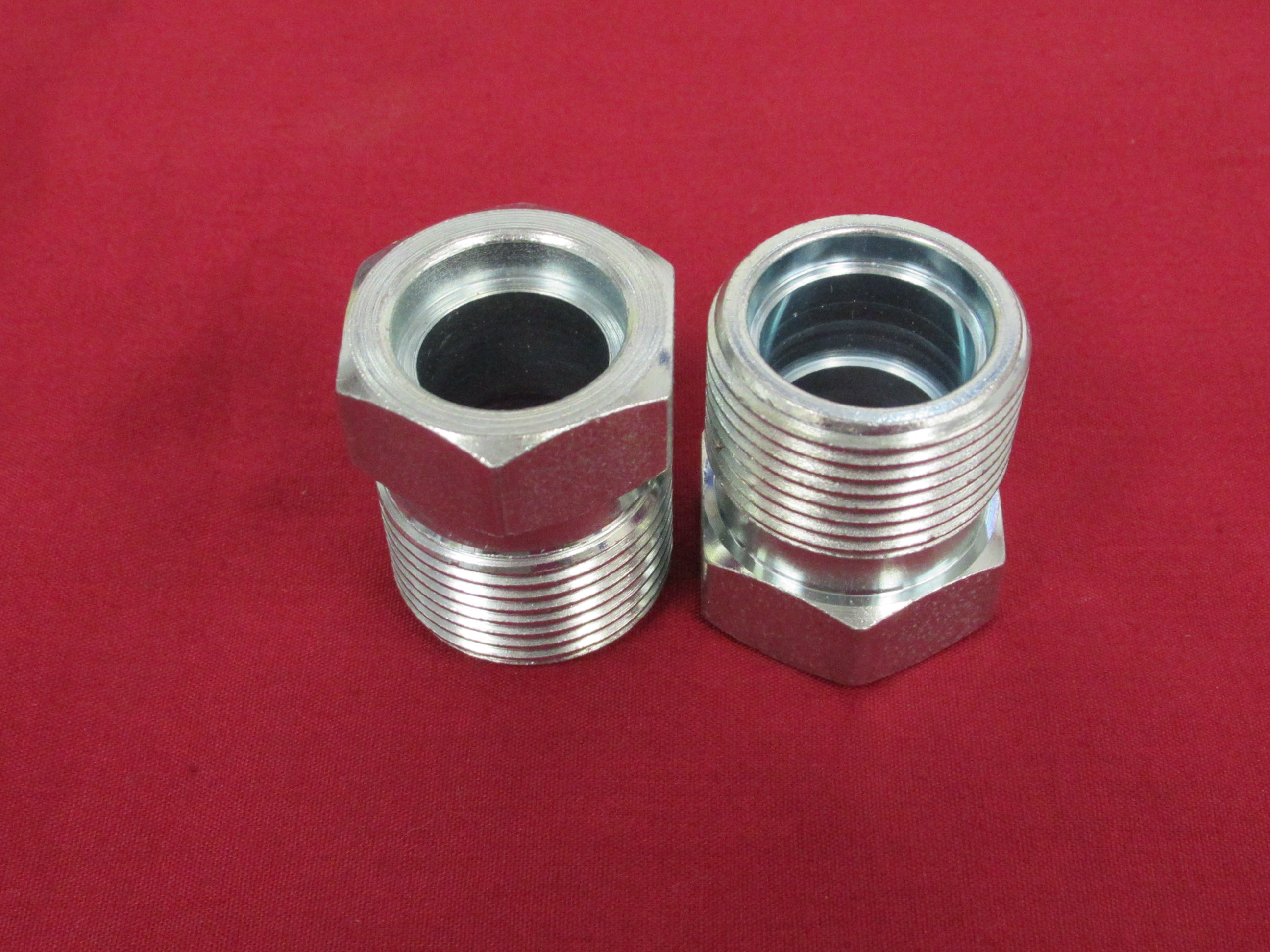 A/C BRAZE ON NUTS – Fluid line solutions