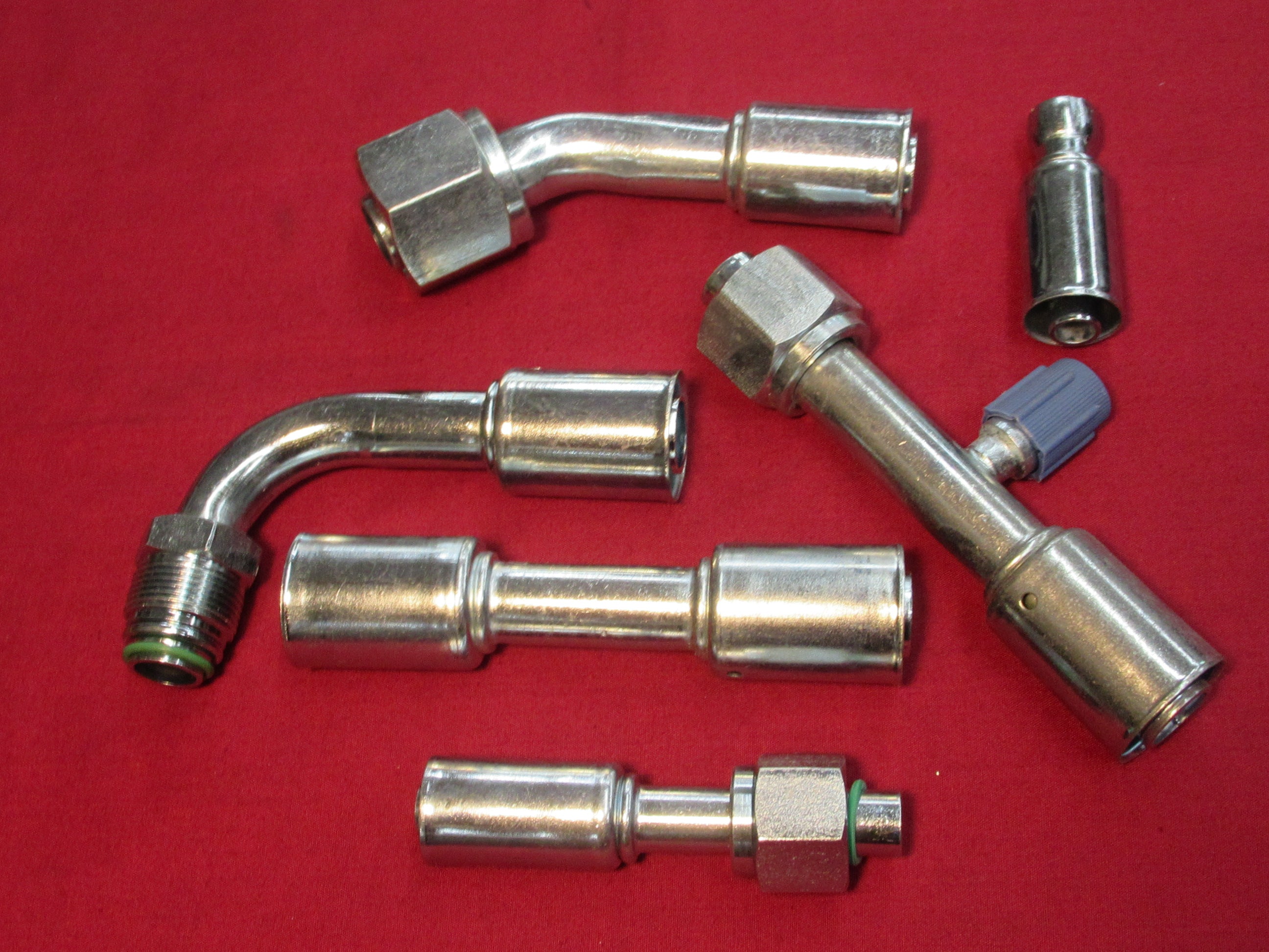 Air Conditioning – Fluid line solutions