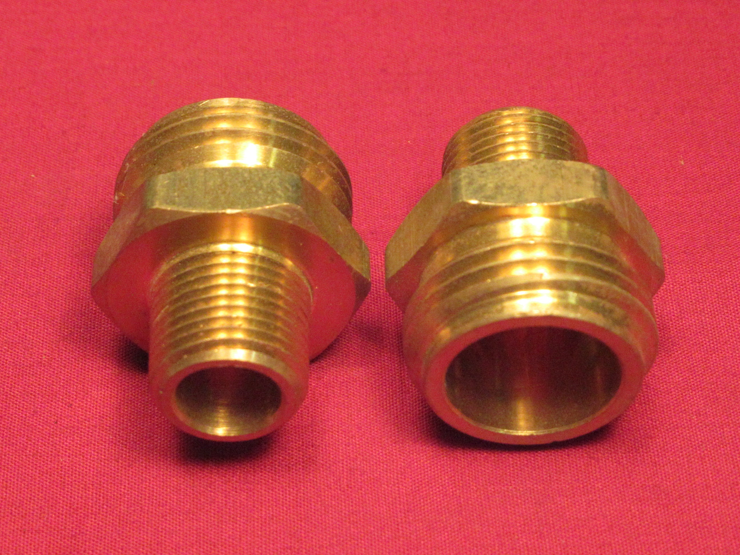 19A-12C & 19AF-12DE – Fluid line solutions