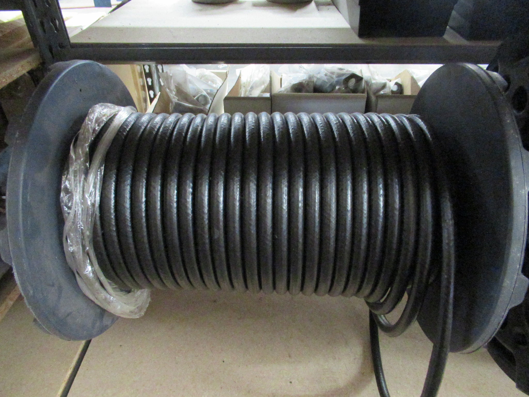 3 EASYCOUPLINGHOSE THRU 12 EASYCOUPLING HOSE (5 FEET) – Fluid line ...