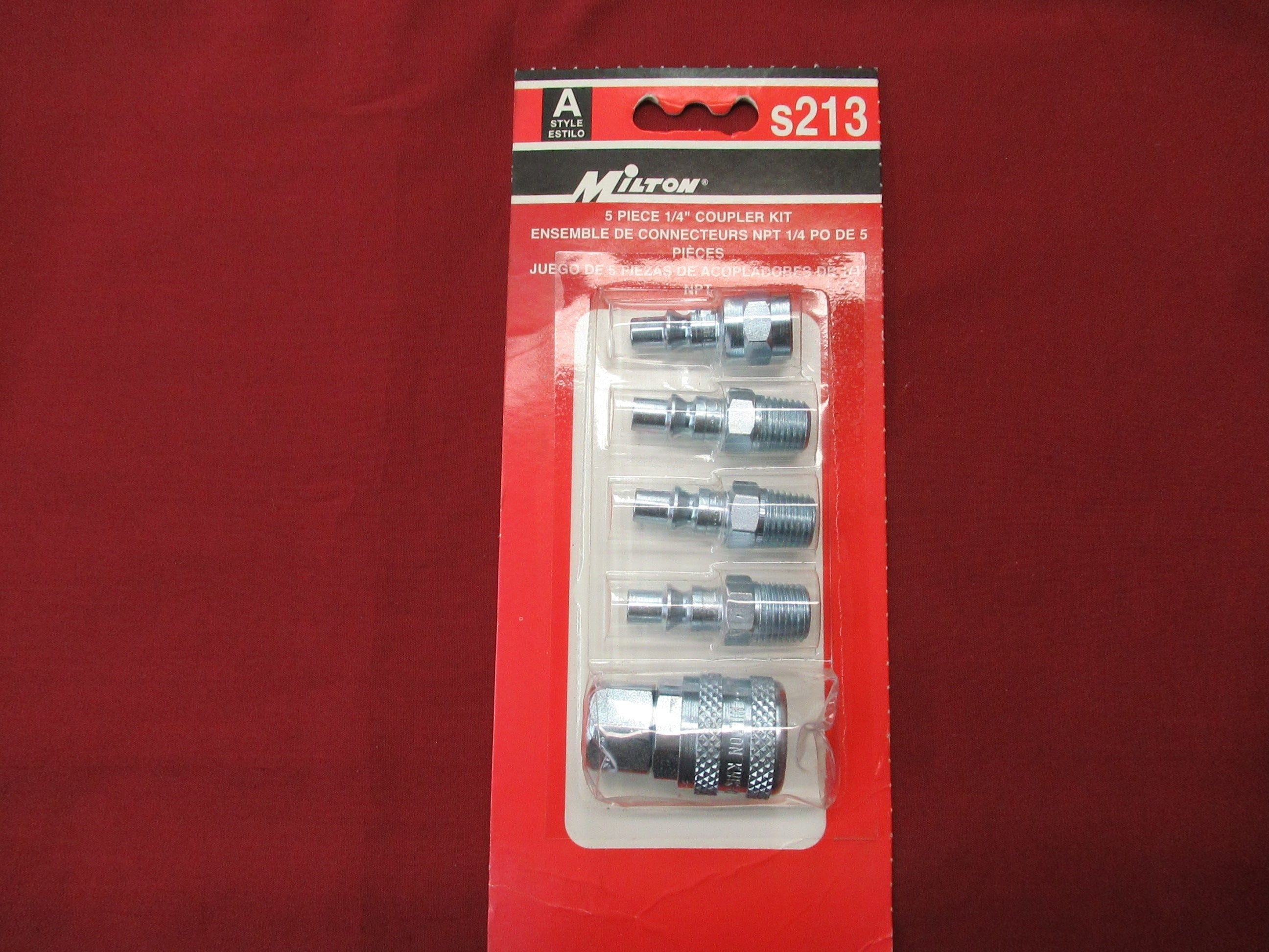 MIS-213 – Fluid line solutions