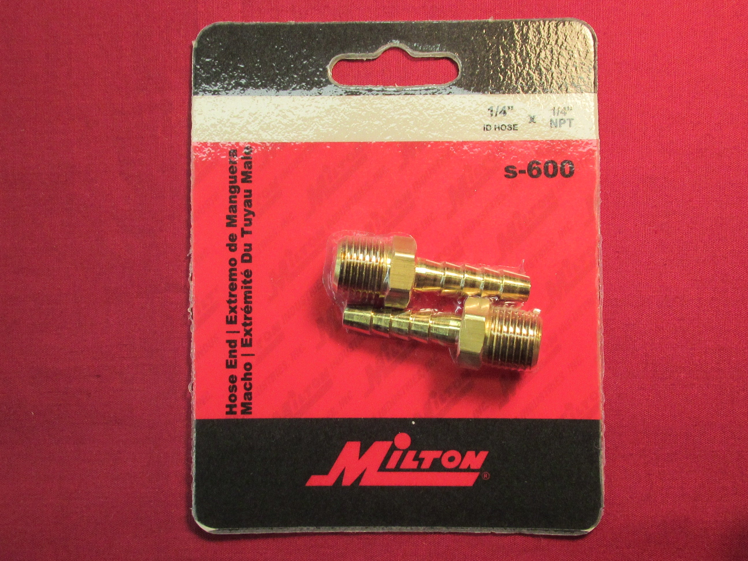 MIS-600 – Fluid line solutions