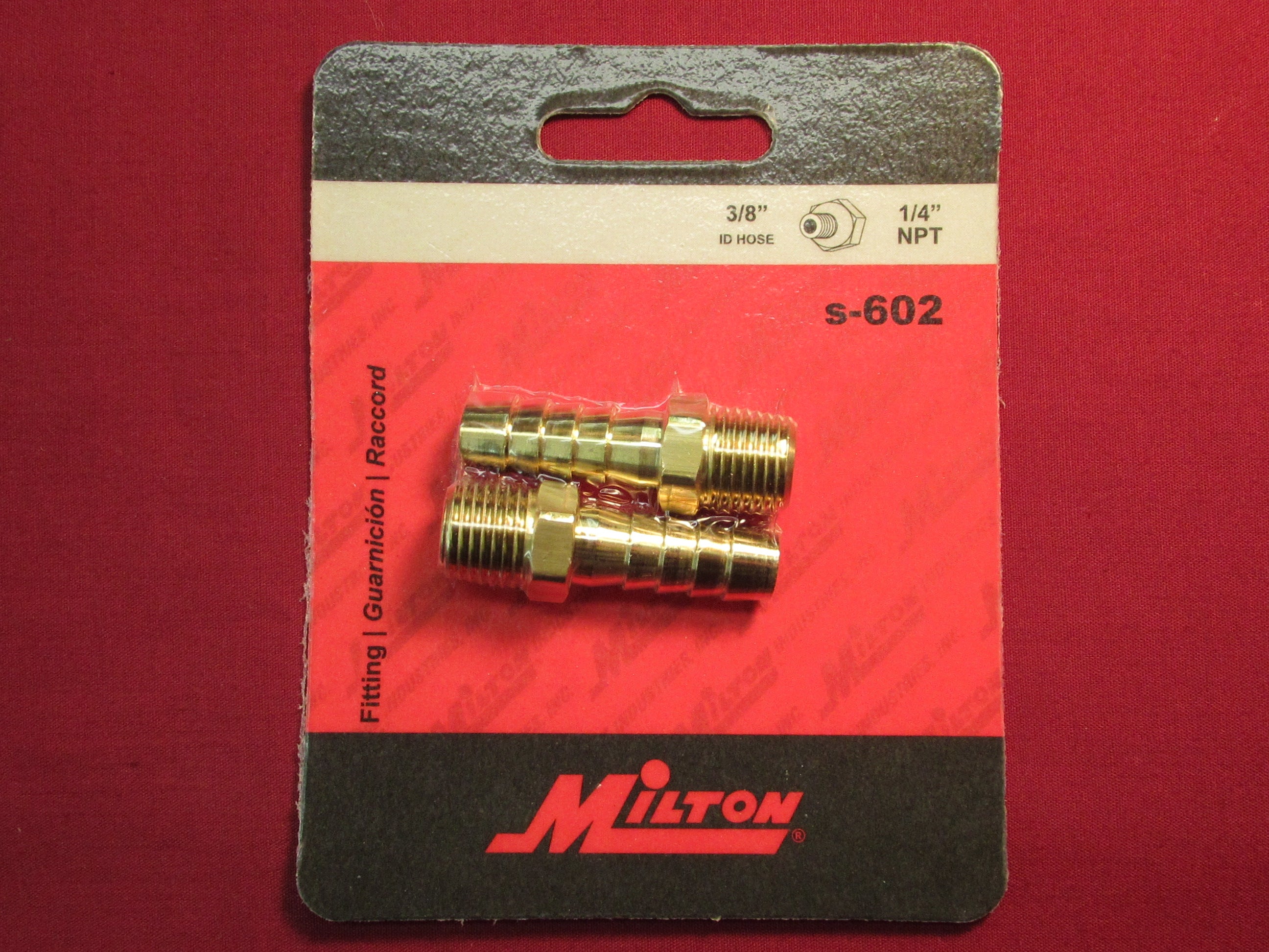 MIS-602 – Fluid line solutions