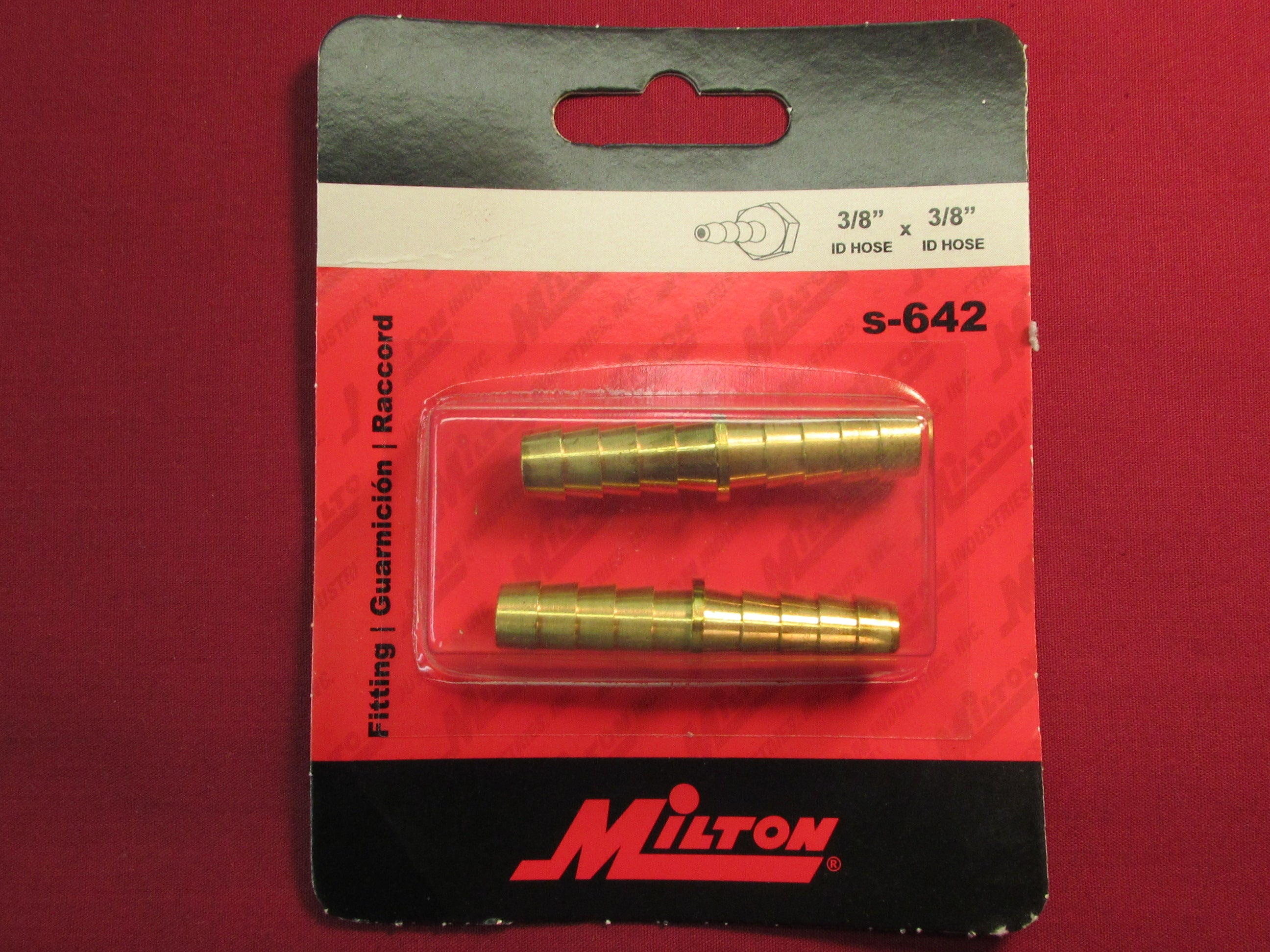 MIS-642 – Fluid line solutions