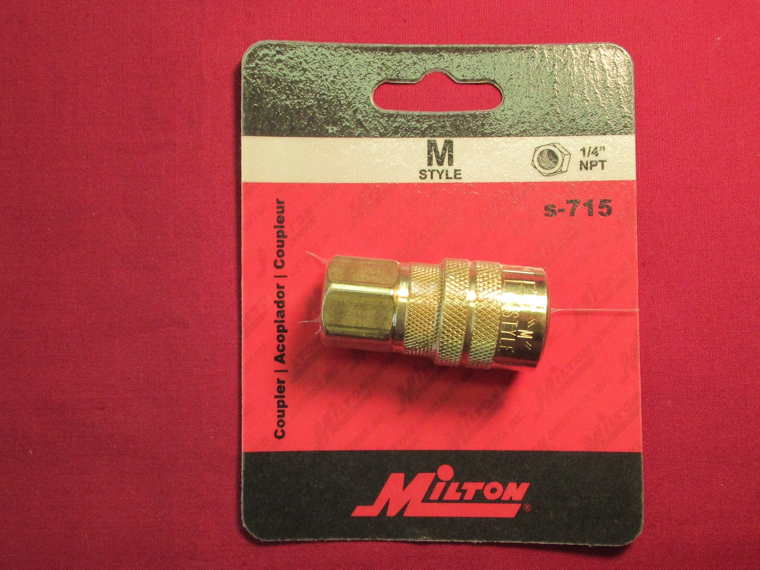 MIS-715 – Fluid line solutions