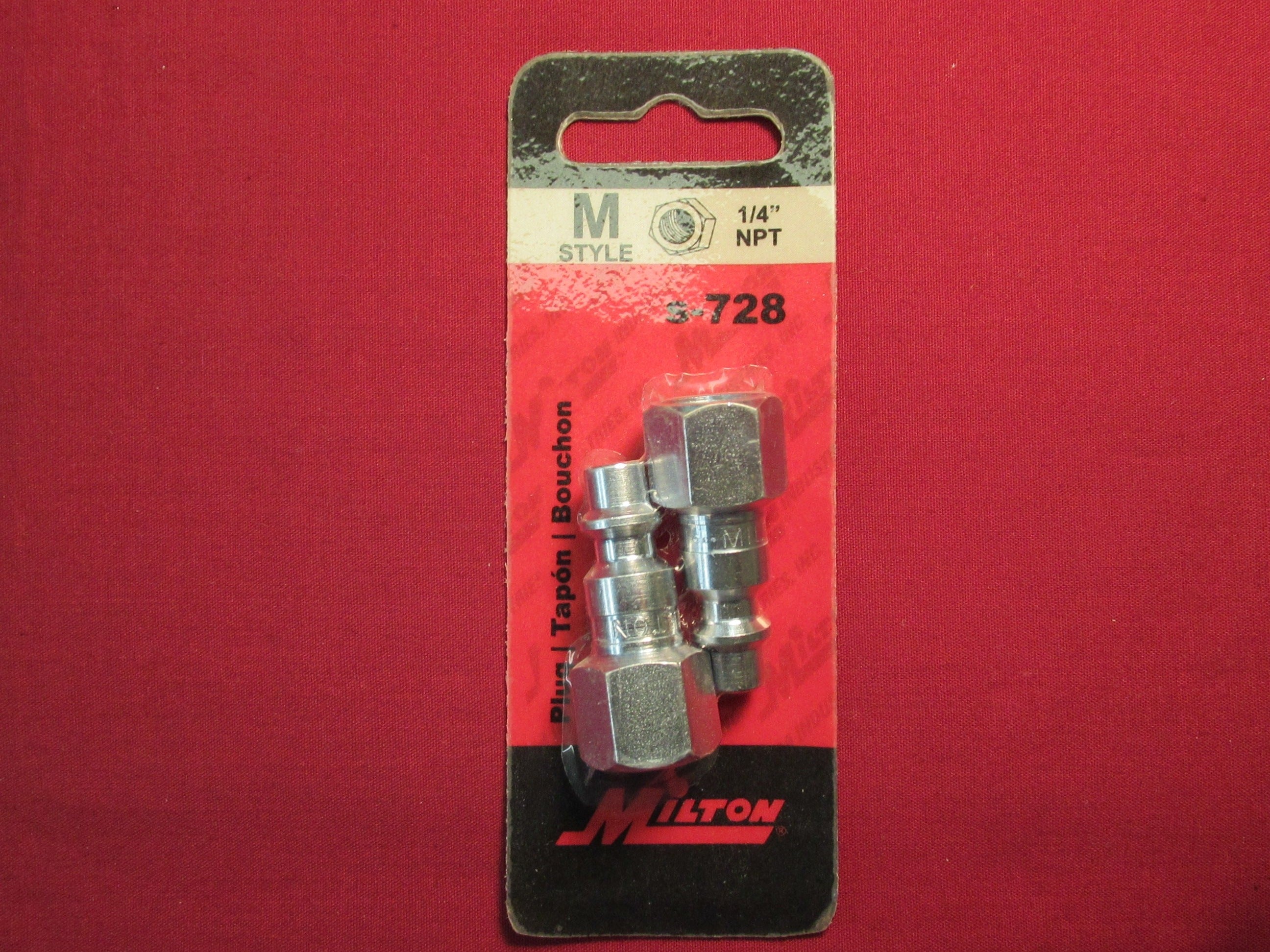 MIS-728 – Fluid line solutions