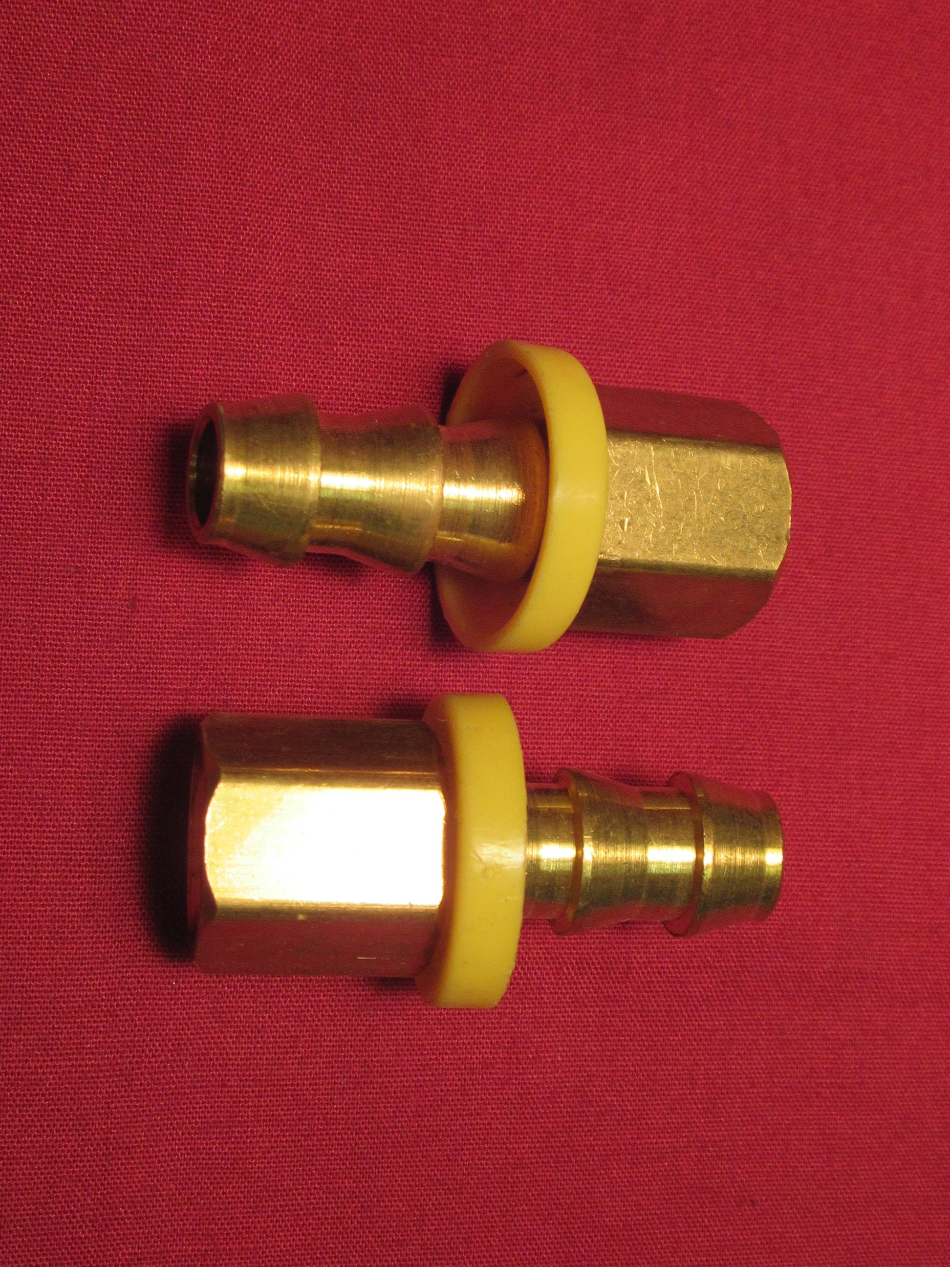 PUSH LOC FITTINGS – Fluid line solutions