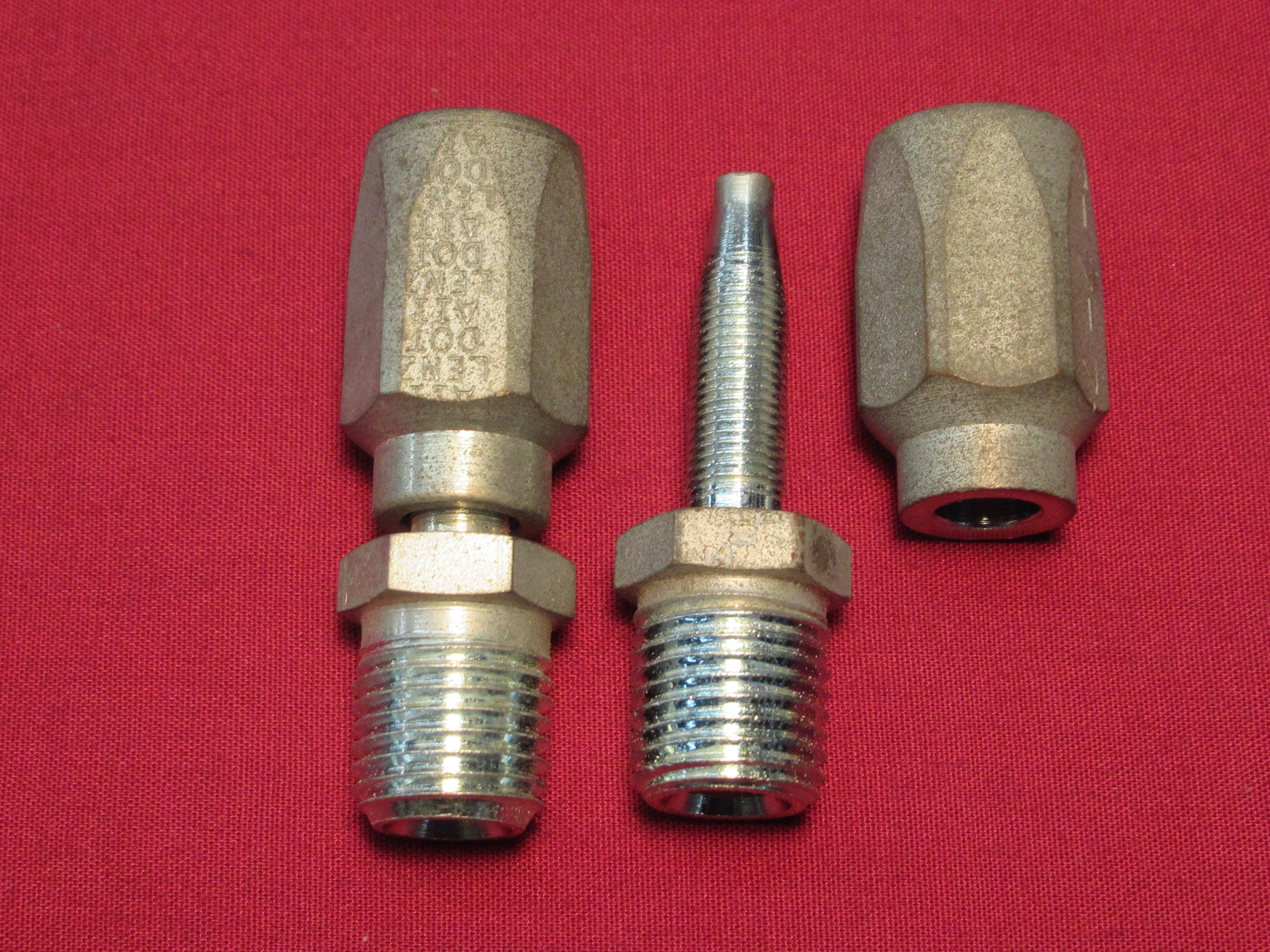 PUSH LOC FITTINGS – Fluid line solutions
