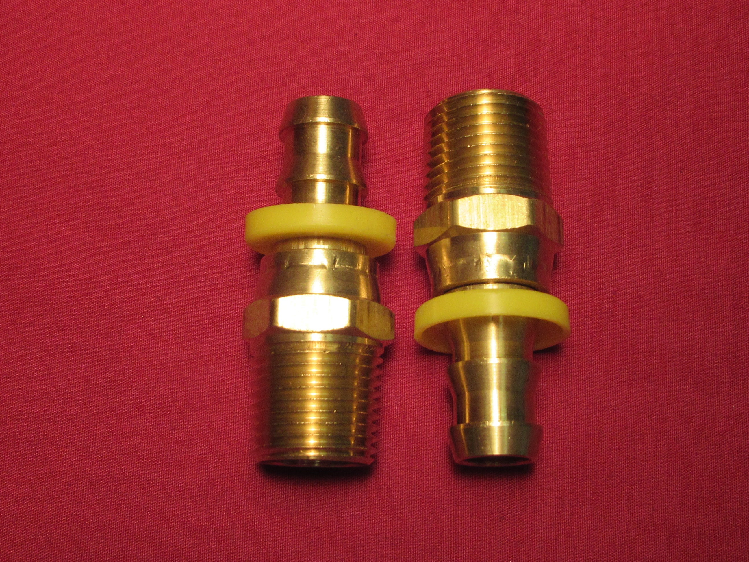 PUSH LOC FITTINGS – Fluid line solutions